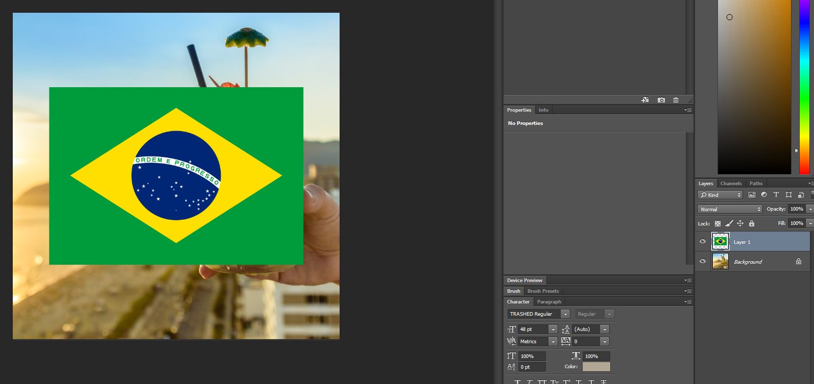 Creating Useful Flag Composites – Alexandre Rotenberg's Brutally Honest ...