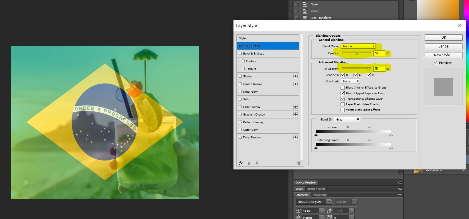 Creating Useful Flag Composites – Alexandre Rotenberg's Brutally Honest ...