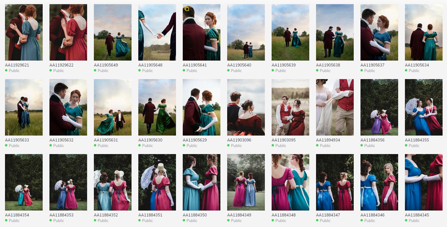 Interview with Abigail Miles, Veteran Book Cover Photographer at ...