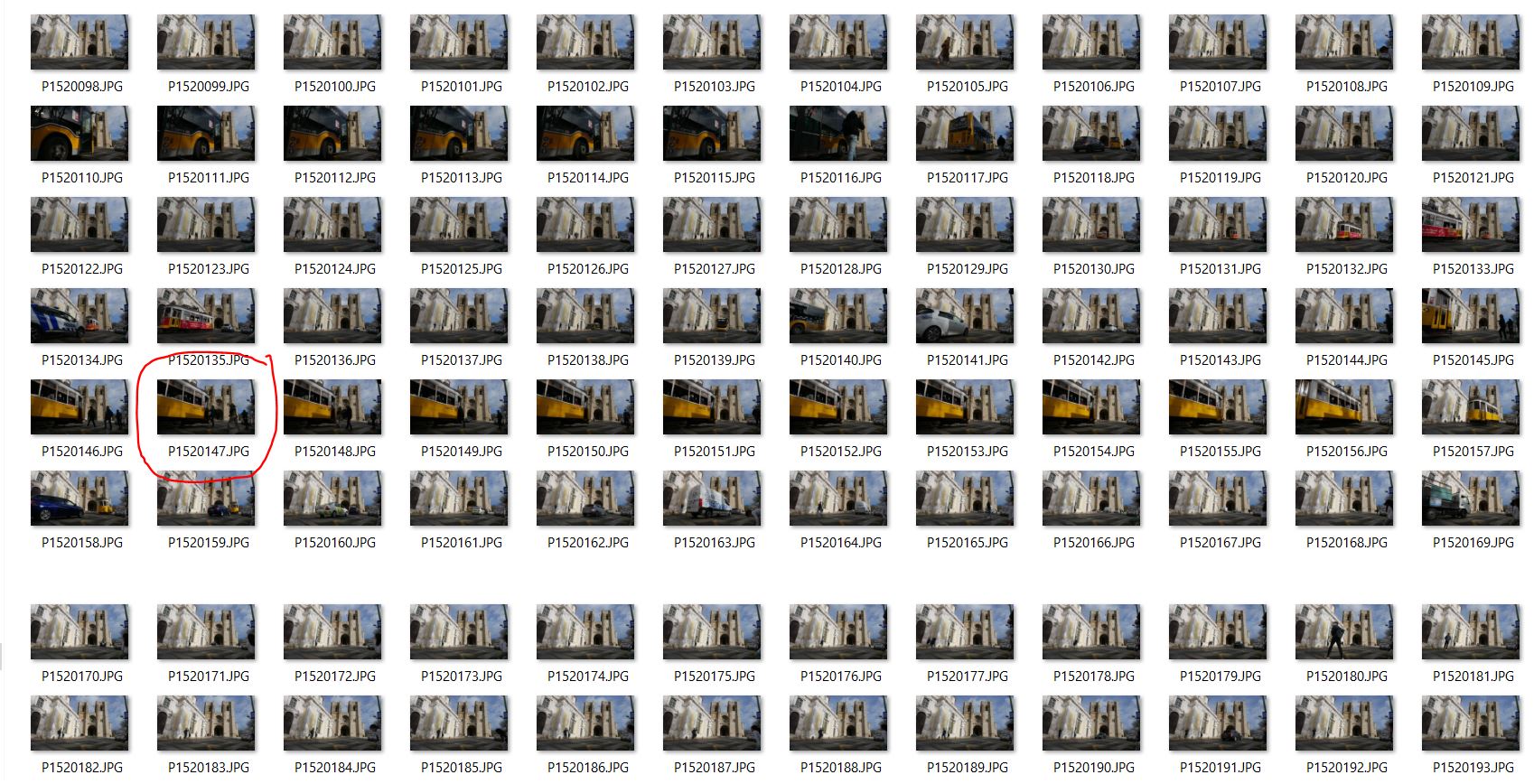 Three Examples of Capturing Stills from Time-lapses – Alexandre ...