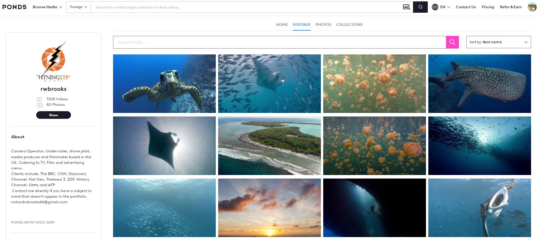 How to Make a Good Drone Video by Richard Brooks (Pond5 Blog ...