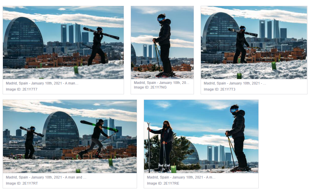 My Top 5 Most Disappointing Photo / Video Shoots – Alexandre Rotenberg ...