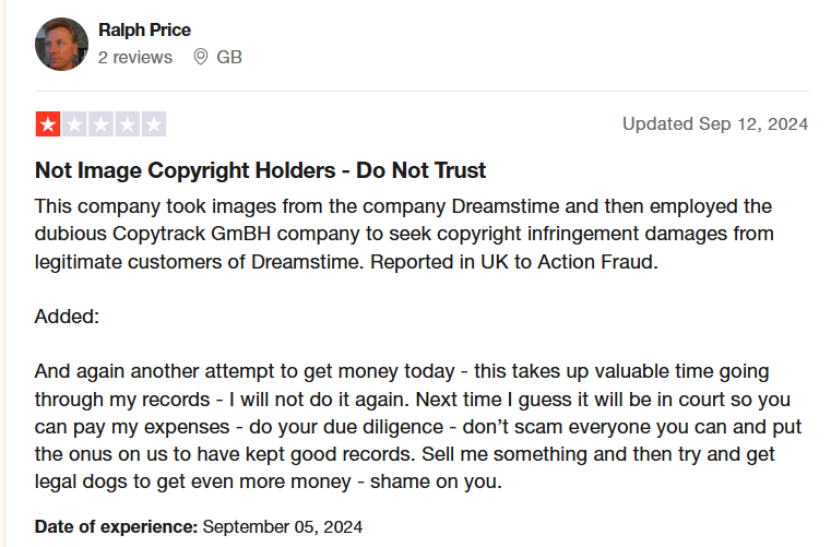 From Interview Series to Legal Battle: YAY Images and Copytrack Come ...