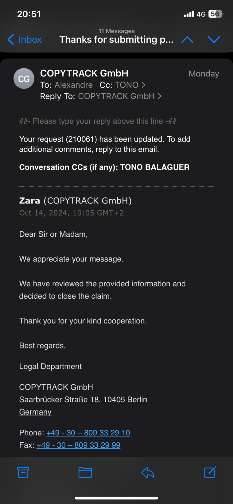 From Interview Series to Legal Battle: YAY Images and Copytrack Come ...