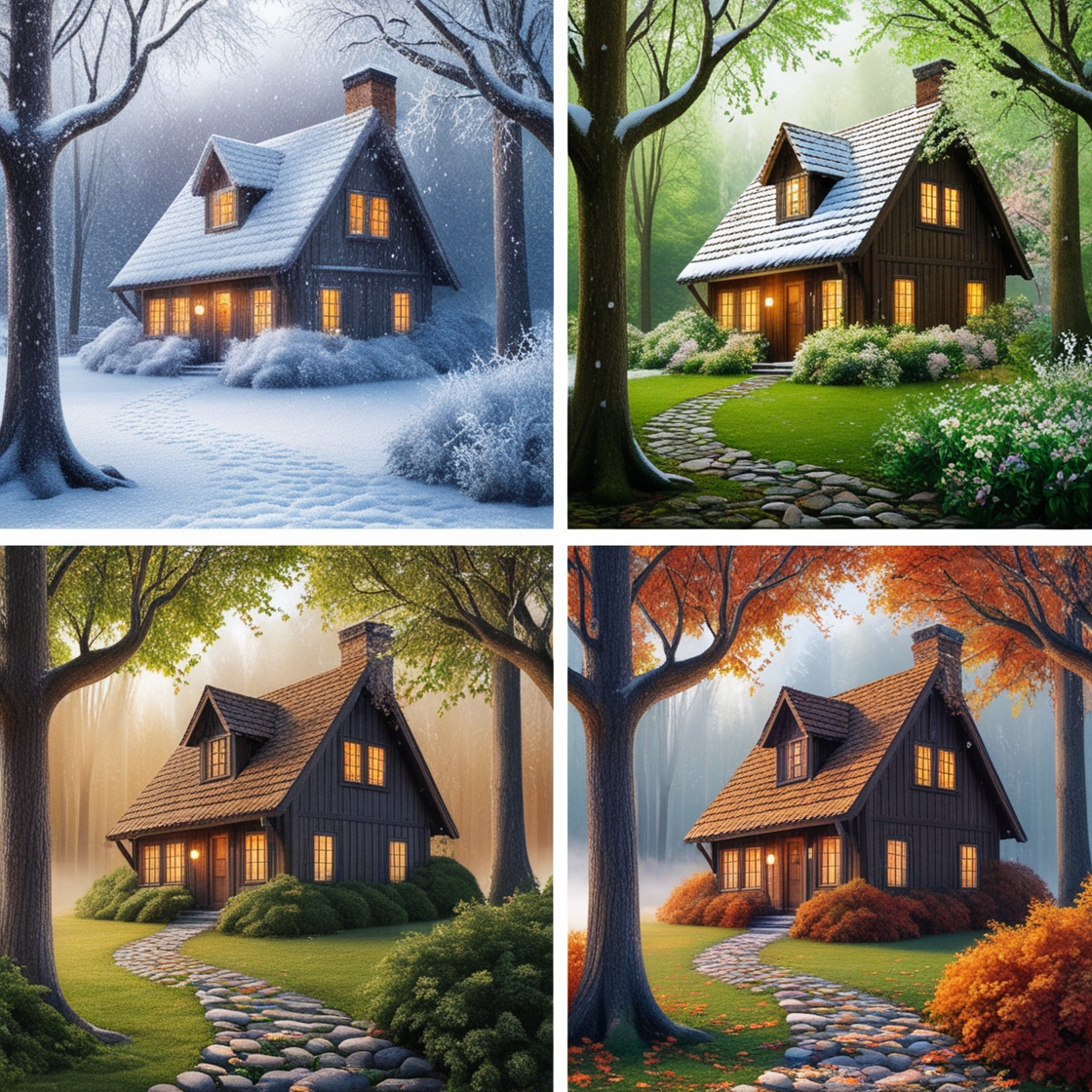 Clicking Through the Seasons: Top Strategies for Capturing the Beauty ...