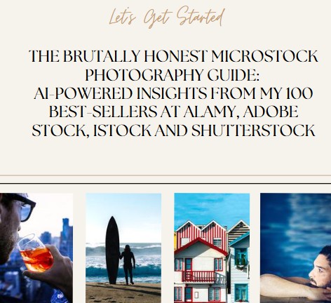 New Ebook – AI-Powered Insights from My 100 Best-Sellers at Alamy ...